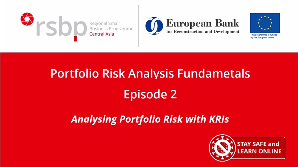 Portfolio risk management fundamentals